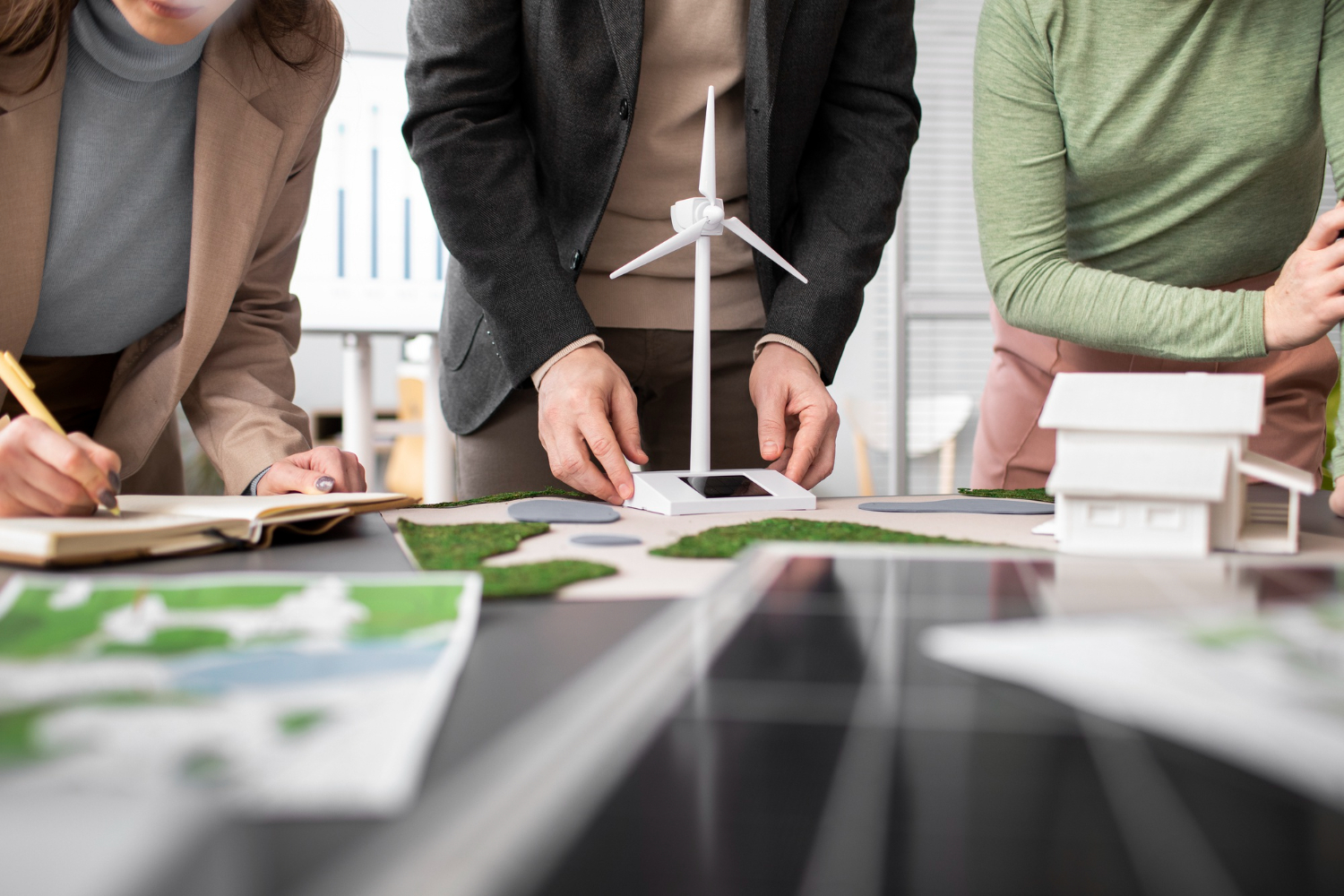 Waste to Energy Projects - scandinavian ESG